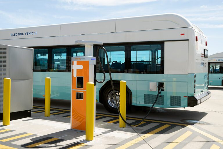 Charged EVs | ChargePoint and Powers Parts offer service and support ...