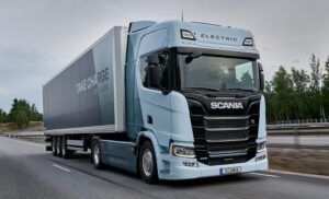 Charged EVs | Scania moves cautiously to expand electric truck ...