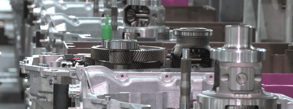 Charged EVs | VIDEO: New Ford assembly line begins production of hybrid ...