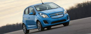 Charged EVs | Chevy reveals specs and price for 2014 Spark EV - Charged EVs